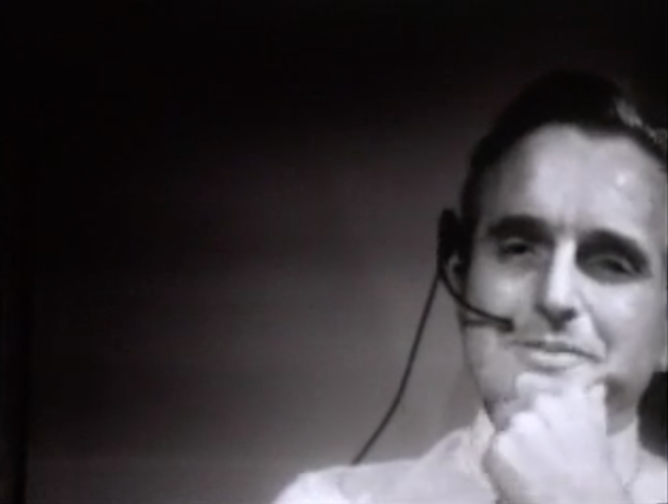 The Doug Engelbart Demo at 50 – Interdependent Thoughts