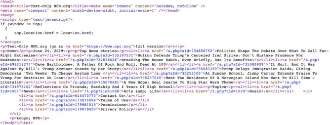 When the ‘Punishment’ is a Benefit: Plain Text – Interdependent Thoughts