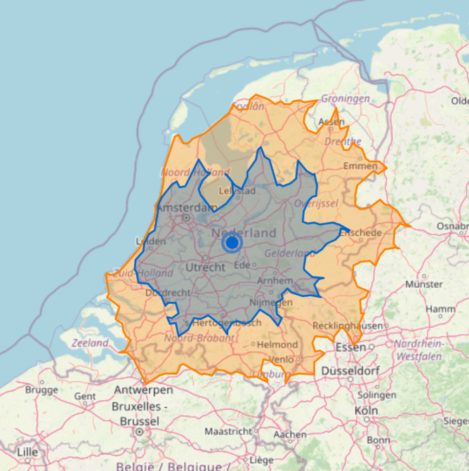 Cool Open Street Map Isochrone Maps – Interdependent Thoughts
