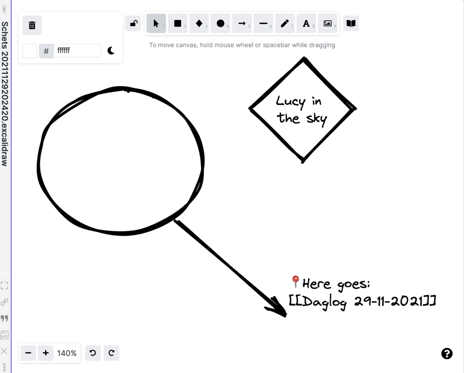Impressed With Excalidraw Obsidian Integration – Interdependent Thoughts