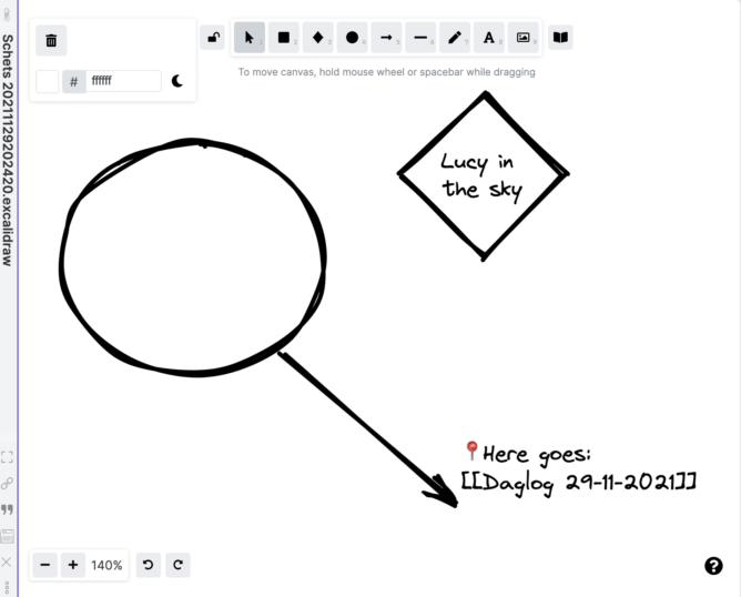 Impressed With Excalidraw Obsidian Integration – Interdependent Thoughts